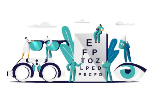 Définition de l'orthoptie - Othoptiste professionnel de santé