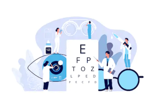 Où et quand consulter un orthoptiste